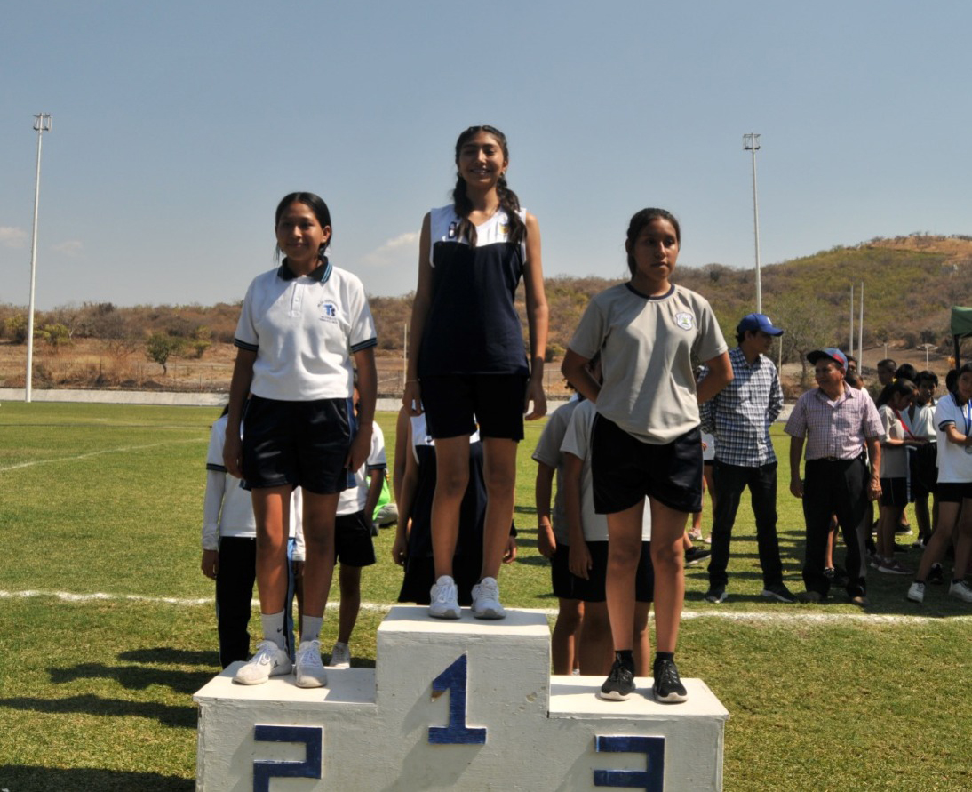 El torneo de atletismo y voleibol fue todo un éxito. – Colegio Montefalco