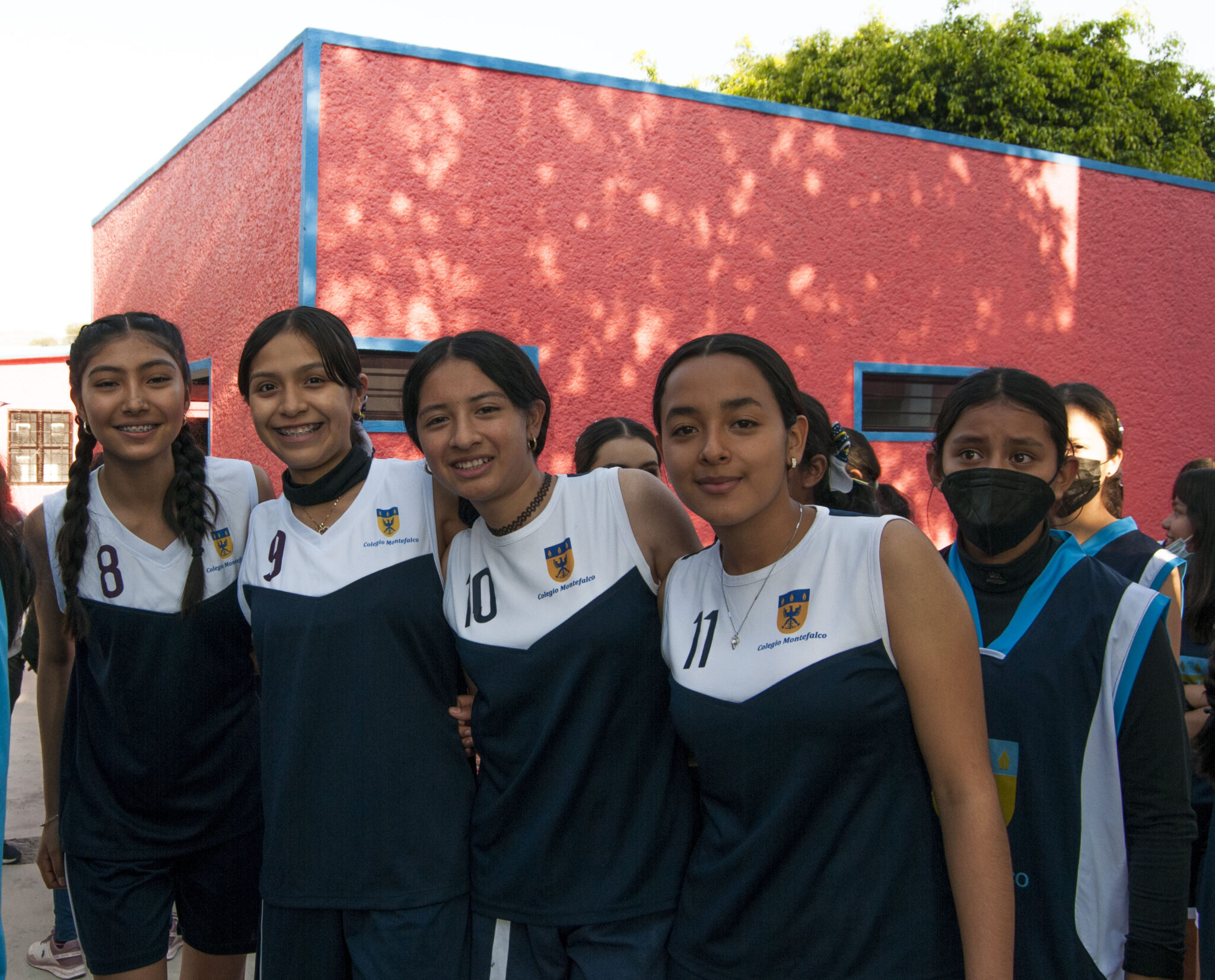 El torneo de atletismo y voleibol fue todo un éxito. – Colegio Montefalco